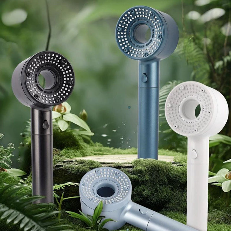 🔥VENTE LIMITÉE 50 % DE RÉDUCTION🔥Pommeau de douche réglable haute pres ...